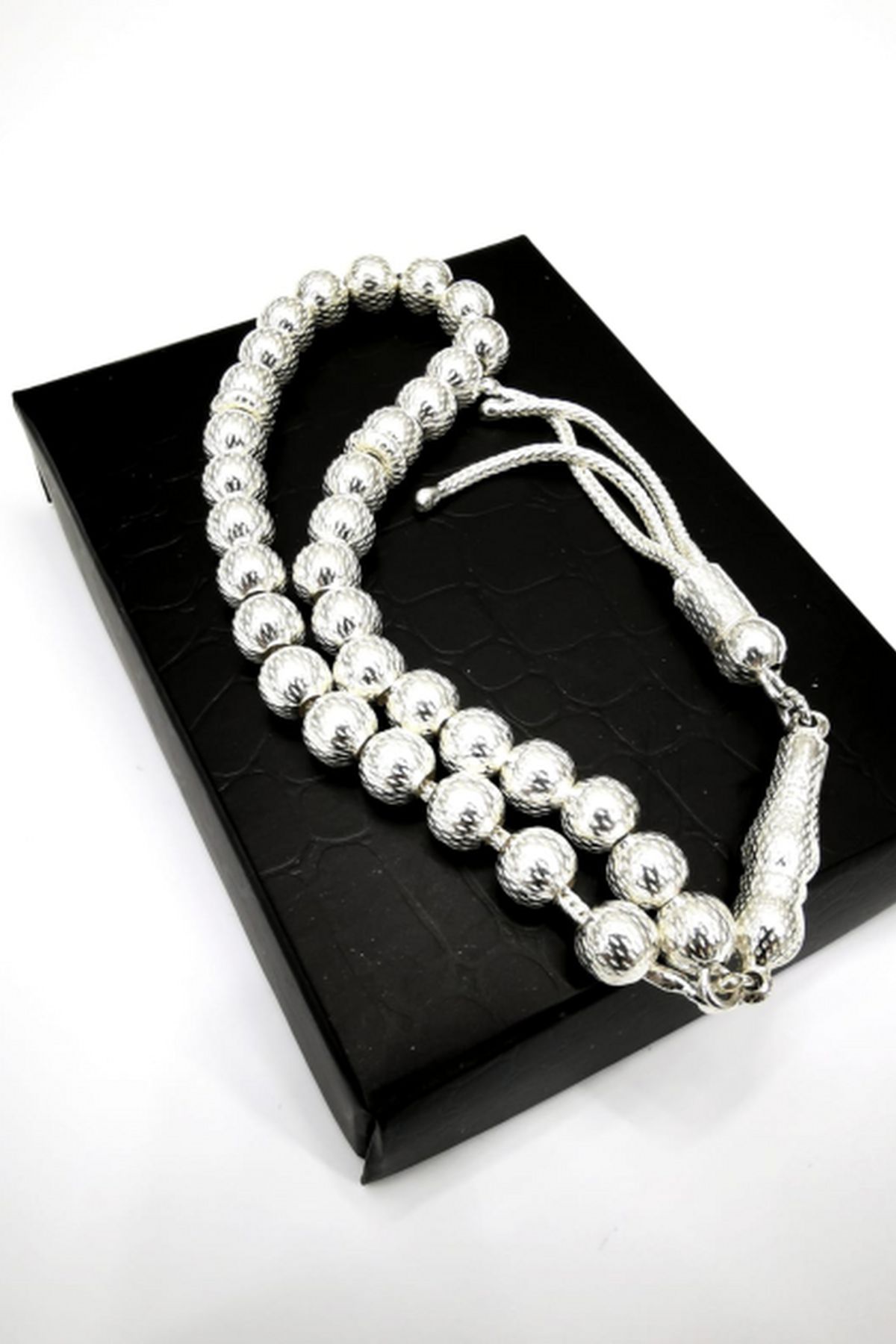 Gümüş Tesbih Modelleri - Omar Silver